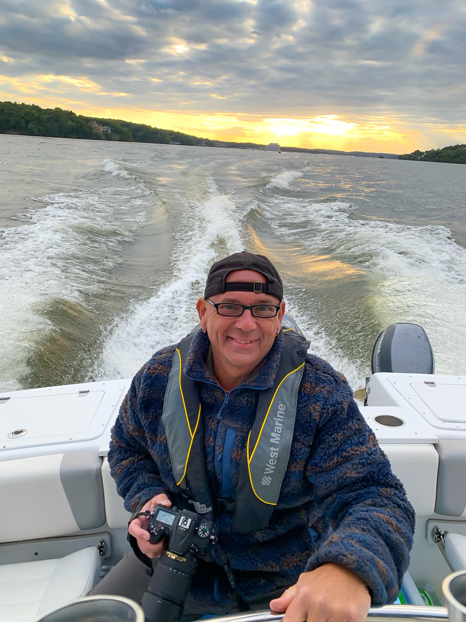 Meet the Photographers – Ozark Powerboat Club